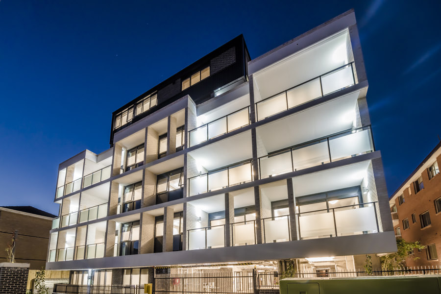 St George community housing (SGCH) > NIE Electrical Group