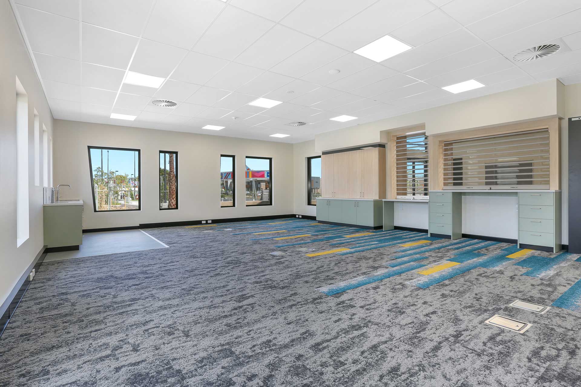 Julia Reserve Community Centre