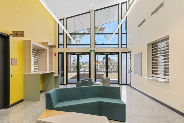 Julia Reserve Community Centre