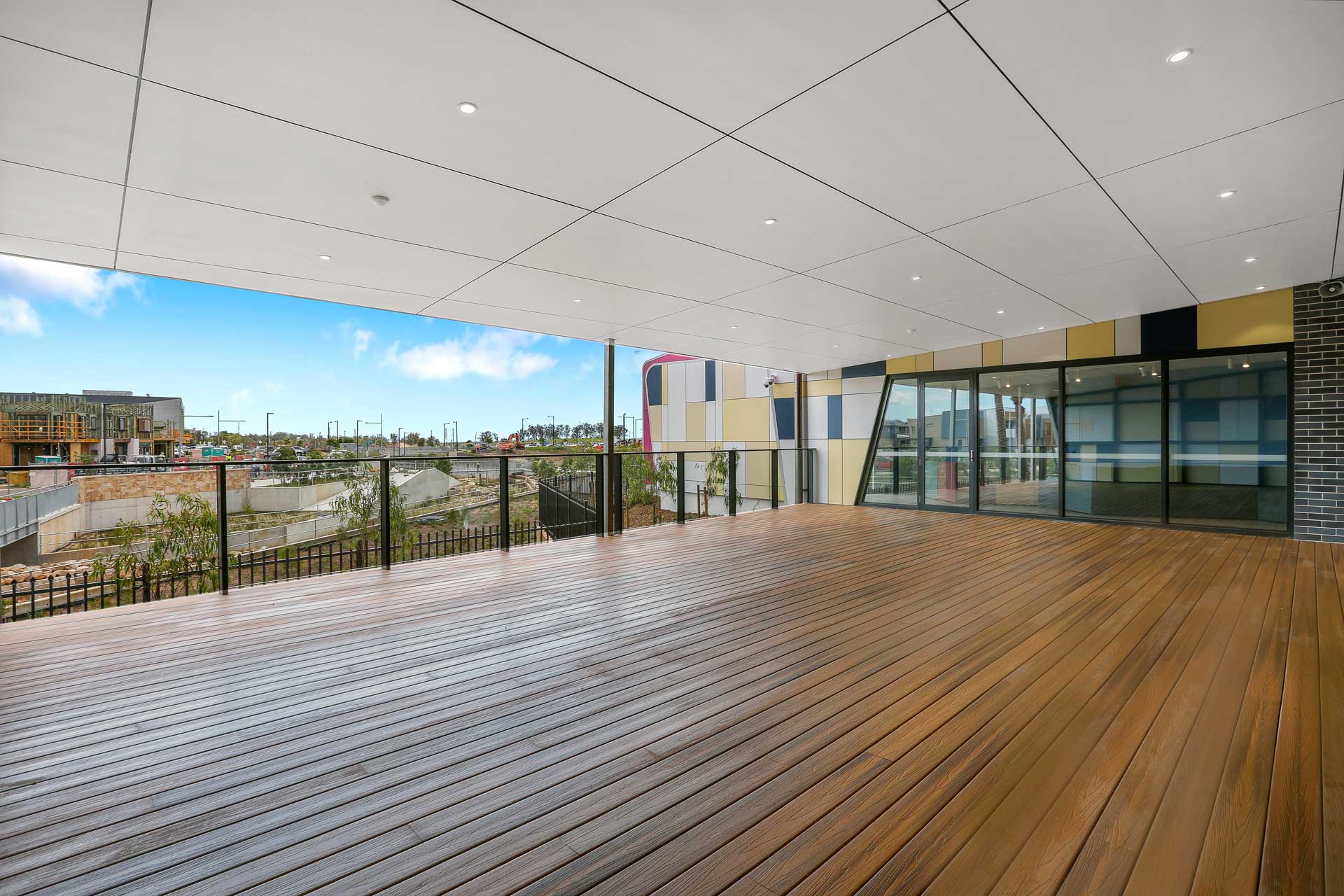 Julia Reserve Community Centre > NIE Electrical Group