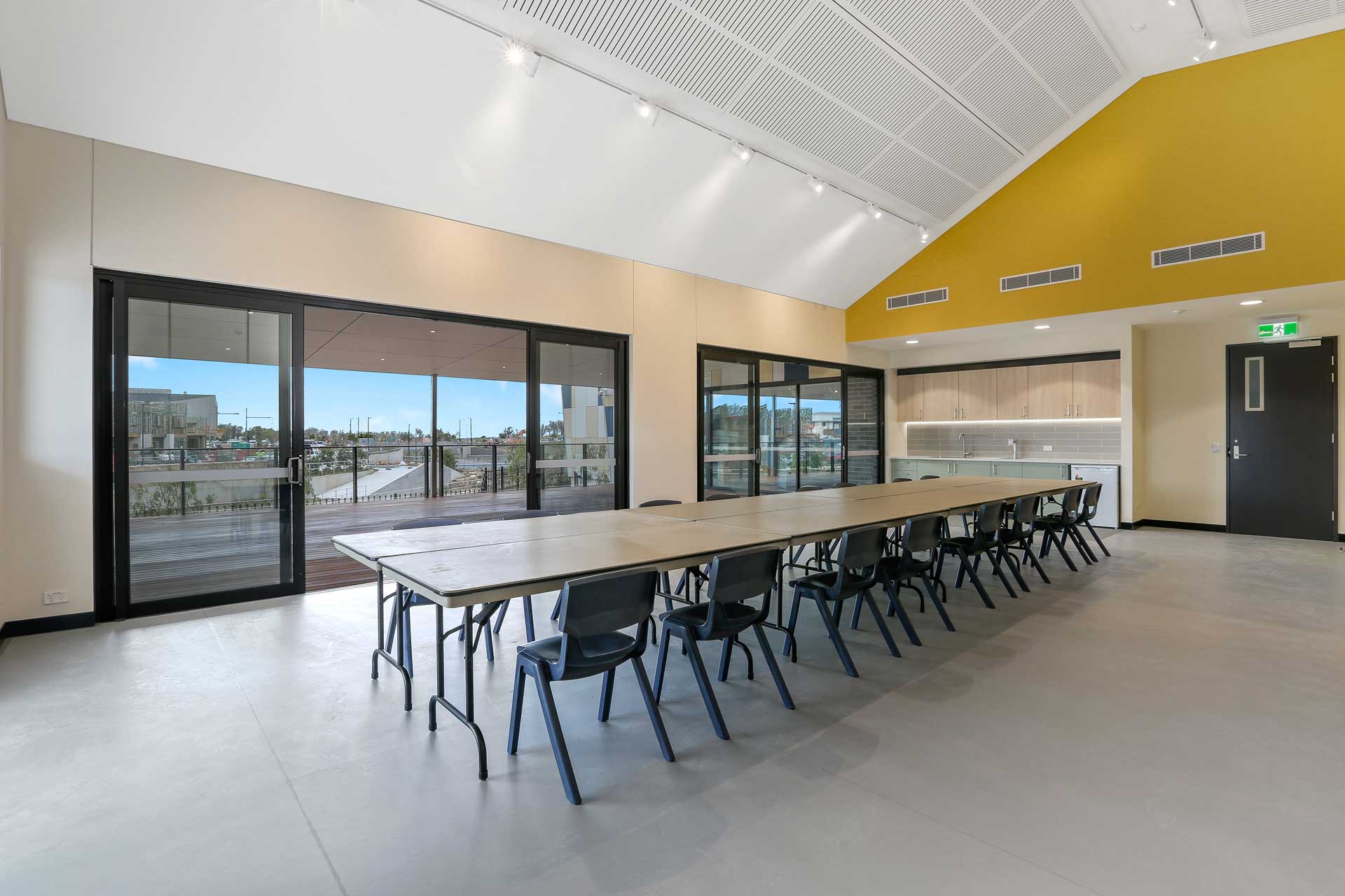 Julia Reserve Community Centre