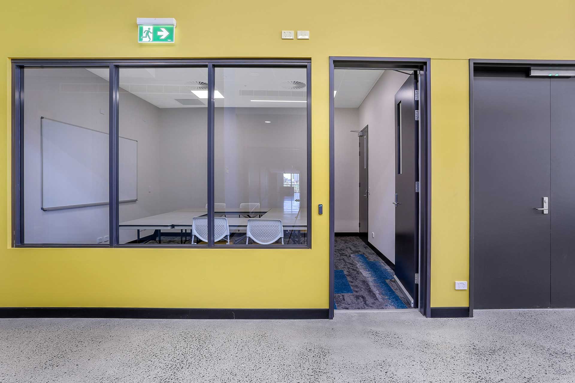 Julia Reserve Community Centre > NIE Electrical Group